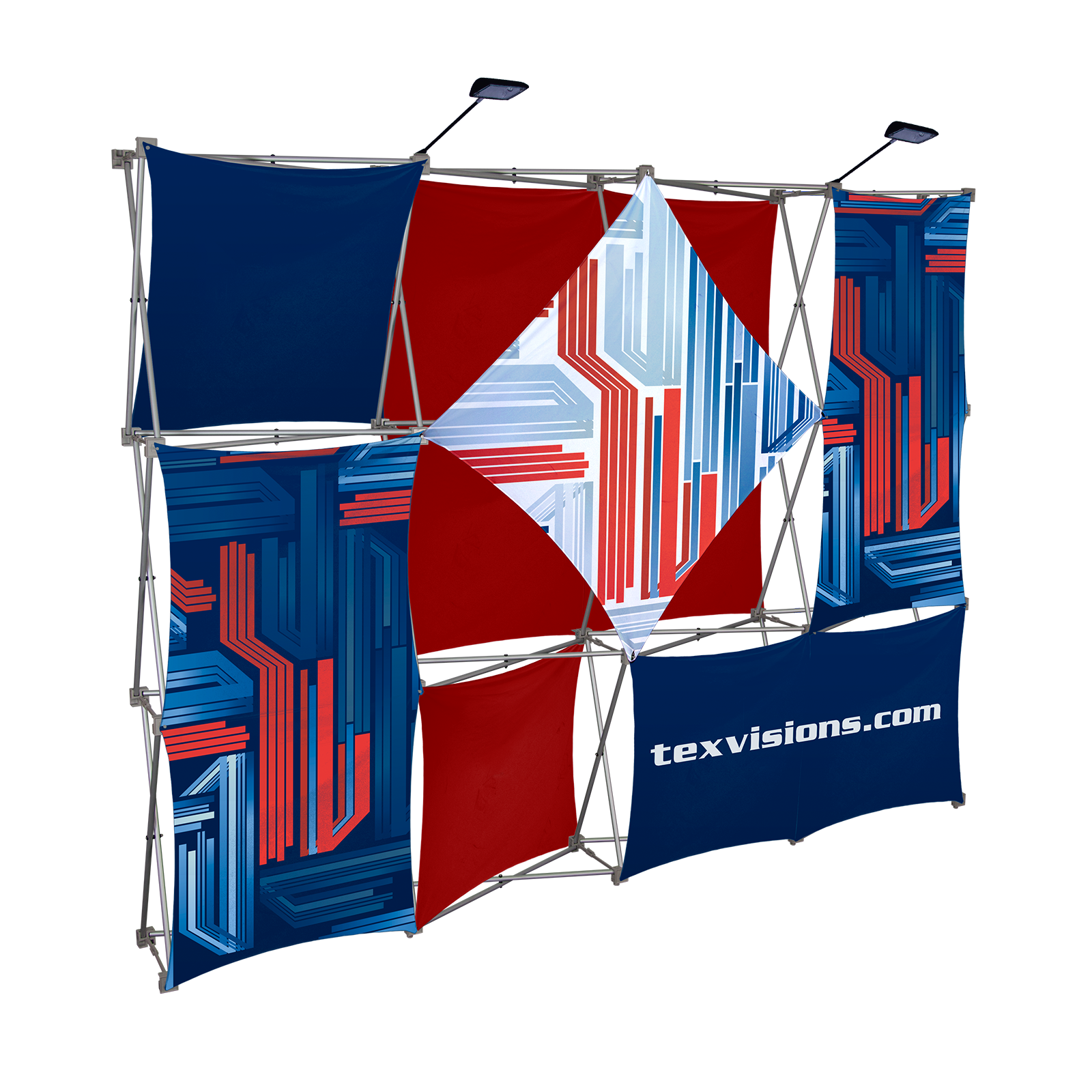 Pop Up Collage | Tex Visions