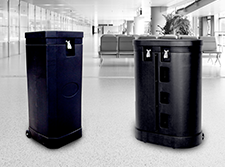 Trade Show Display Cases & Bags for Travel | Tex Visions