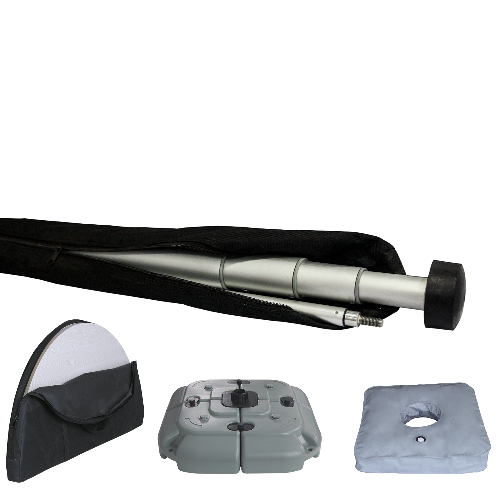 T-Pole® Hardware | Tex Visions