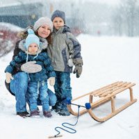 Davos Sleds | Davos Sledges | Free Shipping | Tex Visions