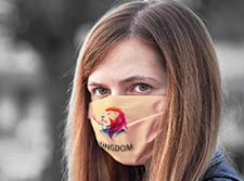 Custom Face Coverings | Choose Your Style | Tex Visions