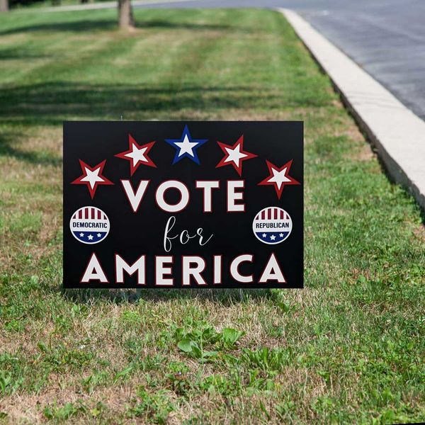 Election Products | Tex Visions