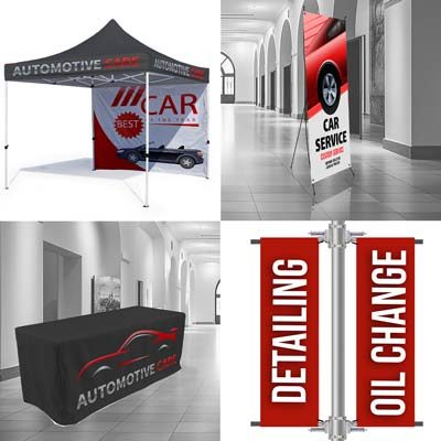 Car Dealership Flags & Banners | Tex Visions